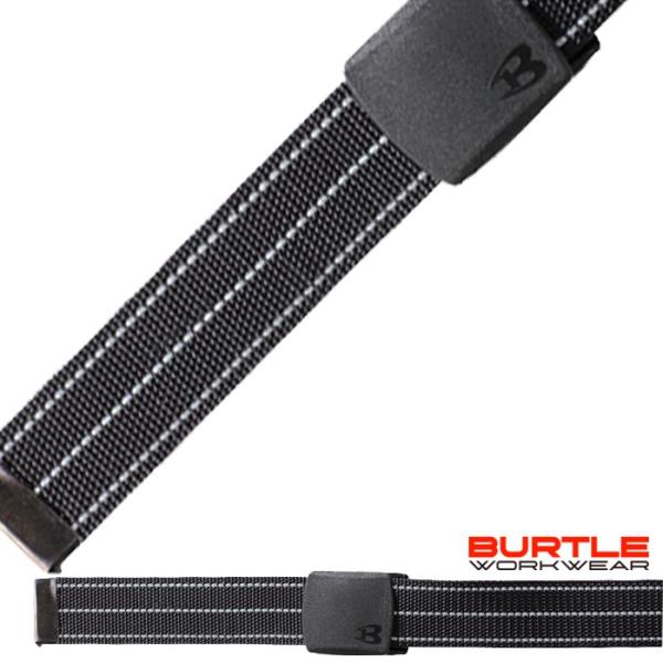 BURTLE バートル 4041-35 ナイロン反射ベルト ブラック ユニセックス フリーサイズ 作業着 作業服 ベルトシリーズ :33378012:ミドリ安全.com Yahoo!ショップ ...