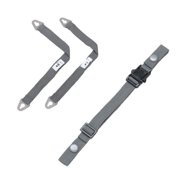【特徴】【対応ヘルメット型式】SC-1 F RA【販売単位】1組【入数】1組［ 4007037605 ］