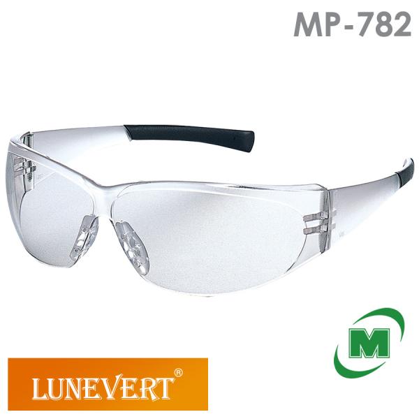 【素材・材質】レンズ：ポリカーボネ-トフレーム：レンズ一体型【色】フレームカラー＝クリア【サイズ】W140×H45×D156mm【重量】重量＝27g【特徴】【特徴】●ソフトテンプル●軟質鼻パッド【販売単位】1個【入数】1個［ 4012100...