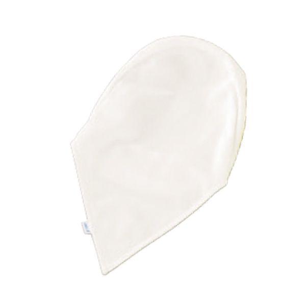 【素材・材質】素材＝ポリエステル100％【色】オフホワイト【サイズ】フリー【特徴】●活動中にも通気感覚が感じられるハイテク素材。●耐久撥水性をプラスした高機能繊維で耳までしっかりガード。