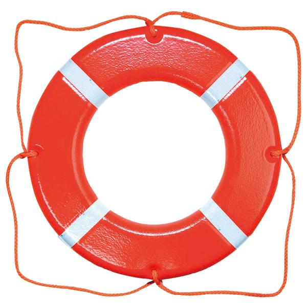 【素材・材質】材質＝ポリウレタン樹脂【サイズ】外径773x内径425x厚さ84mm【重量】重量＝2．9kg【特徴】●浮力＝24．5kg●投下試験＝50m●型式番号＝4770号【販売単位】1個【入数】1個［ 4059180711 ］