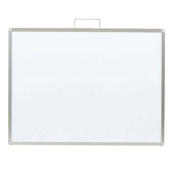 【素材・材質】ホーローホワイトボード【サイズ】450×600×16mm厚【重量】約2．3kg【付属品】ボードマーカー黒1本、消し具、マグネット2個【販売単位】1枚【入数】1枚［ 4068272240 ］
