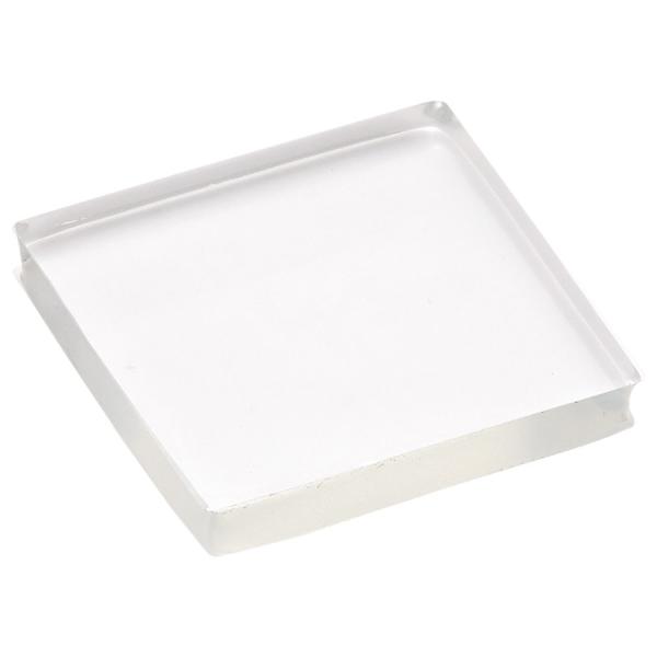 【素材・材質】ウレタンエラストマー【サイズ】幅×奥行き×厚さ(調整範囲):20×20×2mm【特徴】■強力な接着力で震度7まで耐える■花瓶や置物、パソコン、底のしっかりした家具などに使用可能■剥がしても水で洗って、繰り返しの使用が可能●適正...