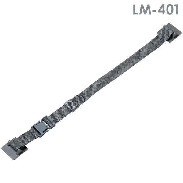 【素材・材質】■ベルト：PP■フック及びバックル：ABS樹脂【サイズ】ベルト:W25×長さ500mmフック:W42×D42×H14mm【特徴】【内容物】●フック付ベルト×1●接着パッド×2【販売単位】1本【入数】1本［ 4082115647 ］
