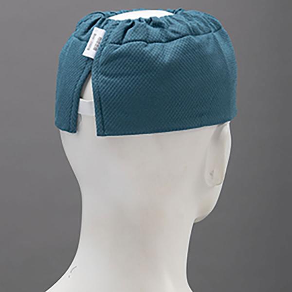 【特徴】暑い現場も爽快にポリアクリル酸ナトリウム塩ポリマーを繊維形状化させた高給水高吸湿繊維を使用●繰り返し使用可能●水に浸す時間も約2分と短縮●フリーサイズで、どなたにもぴったりとフィット●給水量：約122g【販売単位】1個【入数】1個［...