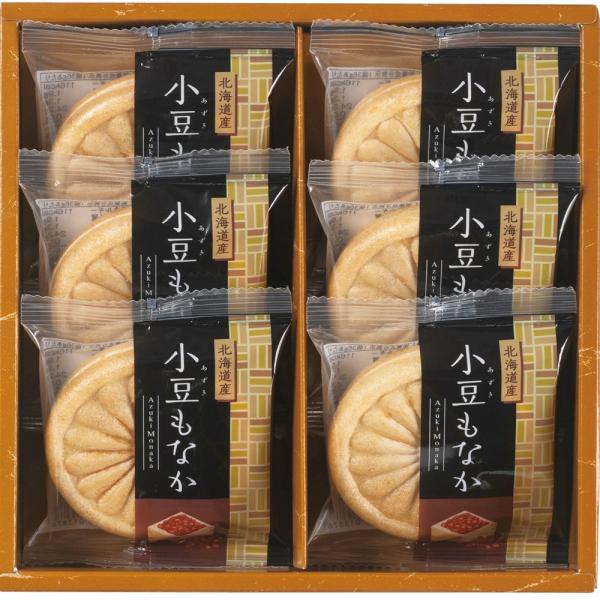 風雅甘々 もなか詰合せ AZM-AE北海道産小豆100%使用粒の大きさや色の鮮やかさが特徴です。大粒で光沢のある小豆は、見た目にも美しく、餡子にした際の風味も格別です。豊かな土壌と適度な水分が小豆の成長を促し、しっかりとした粒の北海道小豆粒...