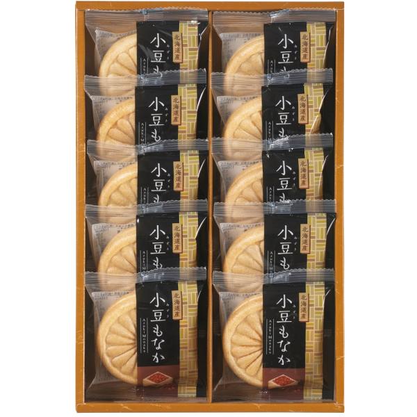 風雅甘々 もなか詰合せ AZM-BE北海道産小豆100%使用粒の大きさや色の鮮やかさが特徴です。大粒で光沢のある小豆は、見た目にも美しく、餡子にした際の風味も格別です。豊かな土壌と適度な水分が小豆の成長を促し、しっかりとした粒の北海道小豆粒...