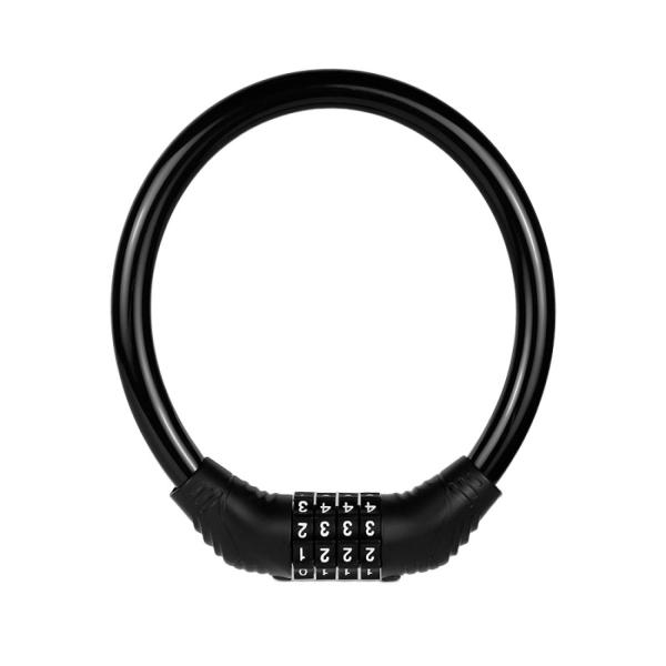 高機能 ワイヤーロープロック ダイヤルロック ワイヤーロック 自転車ロック 長400mm 横断面直径12mm 4桁 盗難防止 ダイヤル ナンバー 式 携帯可能 ヘルメット 自転車 ダイヤル バイク オートバイ 旅行 スーツケース ワイヤーロ...