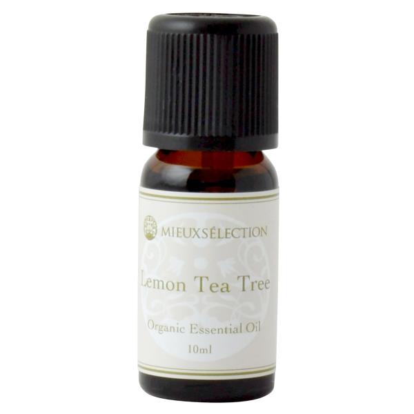 通常のティーツリーがユーカリの様なスーとする感じの匂いがするのに対して、レモンティーツリーオイルは、レモン調の香りがします。この木の形状が、ティーツリーとよく似ているので、「レモンの香りがするティートリー」レモンティーツリーと呼ばれています...
