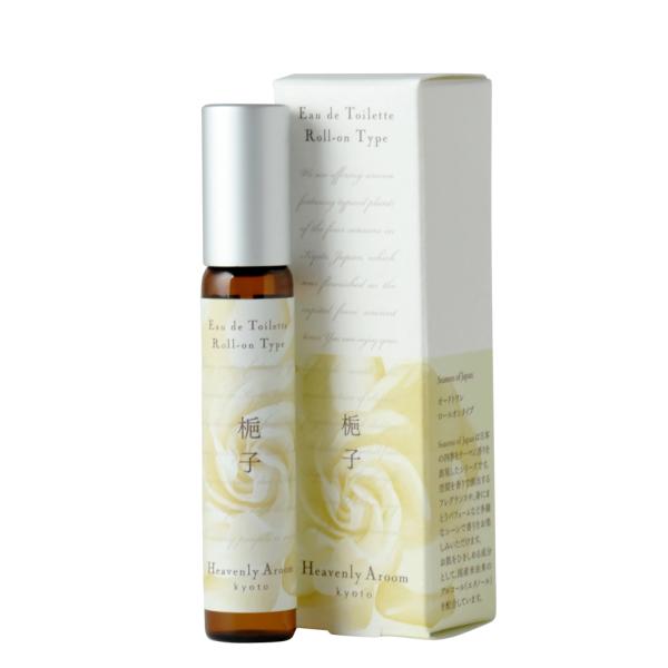 Heavenly Aroom オードトワレ ロールオンタイプ Seasons of Japanは、リードディフューザーやフレグランスオイルで人気の香りを身にまとっていただける商品です。国産米由来のアルコールを配合し、ソリッドパフューム（練り...