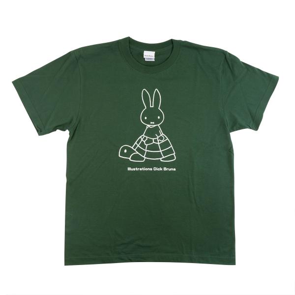 お一人様2個までご購入いただけます。かめさんに乗ったポップなイラストがとってもかわいいTシャツです。落ち着いたグリーンなので着回しも楽しめます。販売開始：2026年4月4日（土）10：00〜出荷開始：2026年4月6日（月）より順次出荷※商...