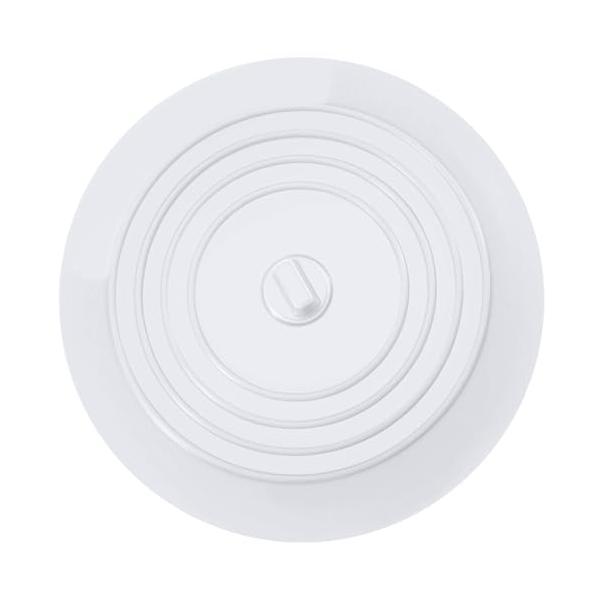 白い色 シンク ふた/15cm/・Color:白い色 シンク ふた・パッケージ個数:1・排水口 ふた効果シンクふたは水槽に水を溜めるために使われます。シンク内に水を溜めて、大量の食器をつけ置き洗いやシンクオキシ漬けのお掃除などに重宝します。...