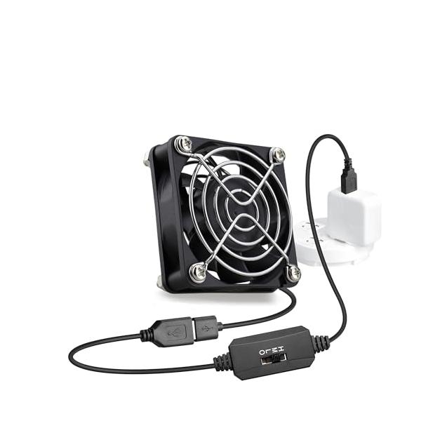 60x15mm1PCS/60x60x15mm/・Style:60x15mm・? 60mm USB薄型ファン: 60mm L x60mm W x15mm H /2.36in L x2.36in W x0.59in H・?パラメータ:定格電圧：...