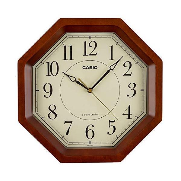 ・ブラウン 29.5×29.5×6.0cm IQ-1106J-5JF・・Style:単品(掛け具なし)・本体サイズ：(約)高さ29.5×幅29.5×奥行き6.0cm・   本体重量：(約)940g・   材質：木 、樹脂、ガラス・   機能...