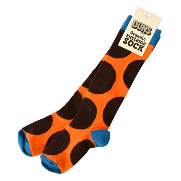 スウェーデンブランドらしいビビットな色使いが素敵♪オーガニックコットンを使用した、肌触りのよいソックスです。伸縮がよくフィット感も◎ モノトーンになりがちな秋冬のコーディネートの差し色にピッタリです。■素材:オーガニックコットン75％ ポリ...