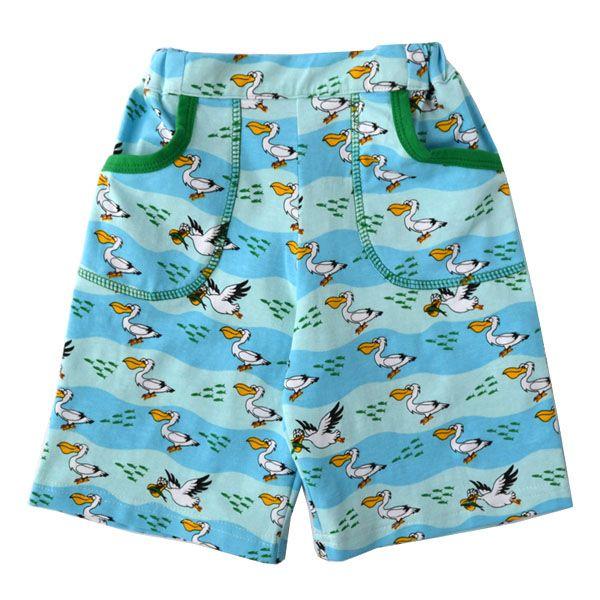 波のようなボーダーが爽やかな印象の動きやすさを重視したパンツです。ウエストはアジャスターで調節できるので安心です。ポケット付きなのもうれしいですね！伸縮性のある素材で、適度にフィットし着心地もバツグンです。デザイン性が高く高品質なのにリーズ...