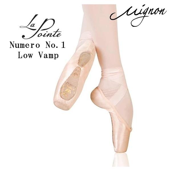 大人気のトウシューズ→ヌメロ1にローヴァンプバージョンが登場★★日本初上陸！ミニヨンと姉妹店でしか買えません。メッシュ巾着　メッシュゴム　トウリボン　のフルセット【La　Pointe　ラポアント　ラポイント】のNumero-No. 1　ヌメ...