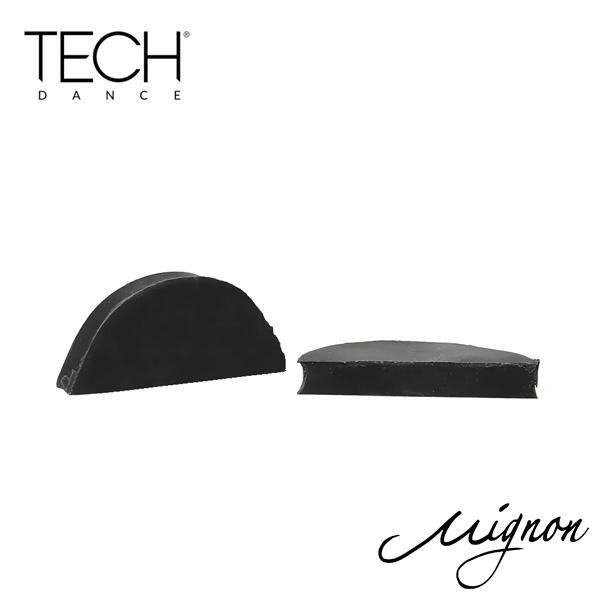【 TECH DANCE /テックダンス 】のトウシューズ用品トウシューズで足が落ちる問題を解決します！トウシューズの中に入れて使う　つま先用ジェルショックアブソーバー画期的なトウパッド、小さくカットしてトゥシューズの中に敷いてください足が...