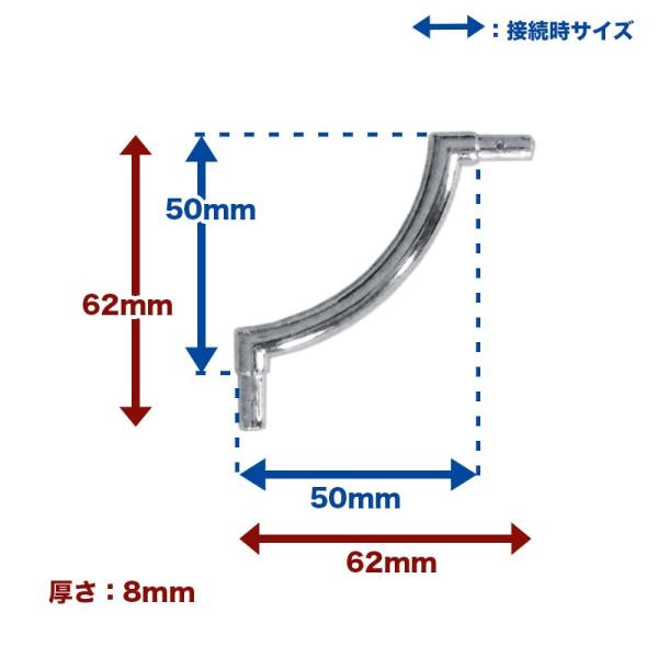ドアや窓のガラス面を手軽のデコレーション。デコレーションフレームにはアクセント飾り、複数のアクセント飾りを連結するためのパイプ、単独使用が可能なオーナメントがあります。自由な組み合わせを楽しみください。