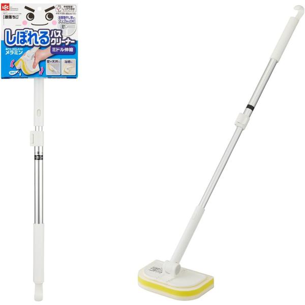 ●【激落ちくん】シリーズのバスクリーナーです。●洗剤を使わず、水だけで汚れを落とすクリーナーです。●水をつけて軽くこするだけ。消しゴムでこするように水アカなどの汚れが簡単に落とせます。●洗剤を使わず汚れを落とすので、環境にやさしく経済的です...