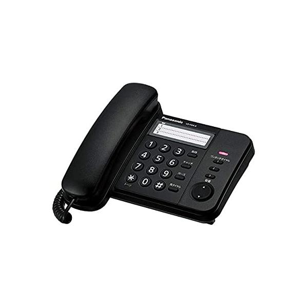 メーカーによる説明              簡単に電話をかけられる「ワンタッチダイヤル（3件）」   スペースを有効に使える「壁掛け設置」対応(※1)   光って着信をお知らせ「着信ランプ」   ※1：別売品「壁掛け用木ねじ・ワッシャーK...