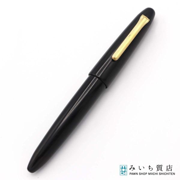 SAILORの万年筆です。Bランク：使用保管に伴い傷スレなどの使用感が見受けられます。インクがないため筆記未確認です。修理やメンテナンスが必要になった場合は落札者様負担となりますのでご了承いただける方のみご入札をお願い致します。