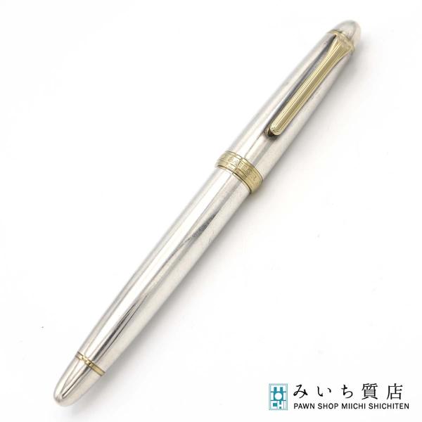 SAILORの万年筆です。Bランク：使用保管に伴い小傷やくすみ、ペン先回りにインク汚れなどの使用感が見受けられます。現状のままでのお渡しになります。インクがないため筆記確認は行えておりません。修理やメンテナンスが必要になった場合は落札者様負...