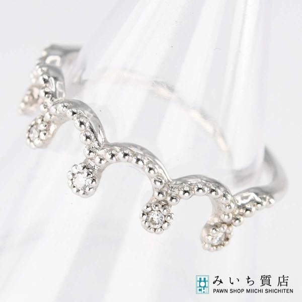 eteのリングです。Aランク：使用感の感じられない綺麗な商品です。