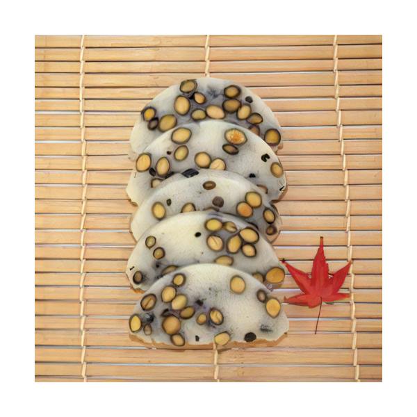 【商品内容】黒豆小米とぼ餅5枚入×1袋黒豆は北海道産の黒豆を使用しております。福井県産特別栽培たんちょう餅米と福井県産米を使用しております。当店の小米もちは、もち米と小米を１：１の割合でお搗きしています。焼いてもかきもちのような少しかための...