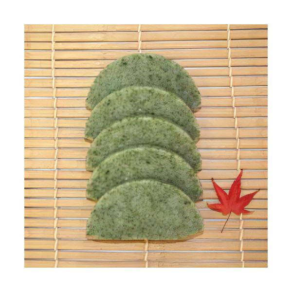 【商品内容】青のり小米とぼ餅5枚入×1袋青海苔をふんだんに使用しております。福井県産特別栽培たんちょう餅米とコシヒカリの小米を使用しております。当店の小米もちは、もち米と小米を１：１の割合でお搗きしています。