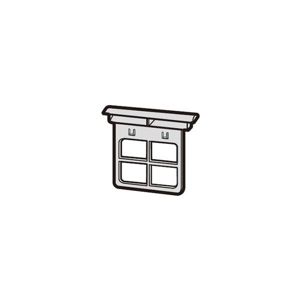 シャープ　洗濯機用　吸気フィルター（210 337 0354）対応機種　ES-T55E7-N   ES-T5CBK-N   ES-T5E5-KP   ES-T5E5-KW   ES-T5E6-KW   ES-TG5KC-R   ES-TG5...