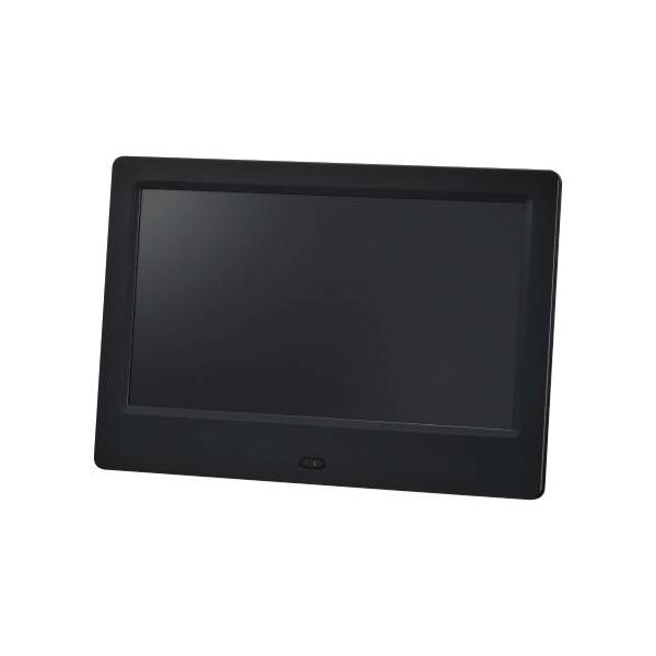 大切な写真を色あせずに飾れる、7型ワイド高解像度液晶搭載のデジタルフォトフレーム●デジカメのメモリーカードを差し込むだけで楽しめる●静止画・音楽・動画の再生が可能●時計、カレンダー、オートパワーオン/オフ機能搭載外形寸法 W180×D20×...