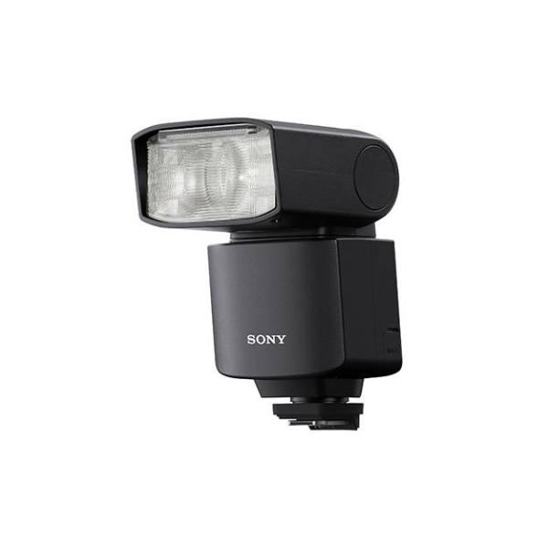 コンパクトな筐体でプロが求める発光性能・堅牢性能が向上した大光量フラッシュ●約317g（本体のみ）の小型・軽量設計ながらも大光量を実現した高性能フラッシュ●小型・軽量設計ながら、大光量ガイドナンバー46を安定して発光可能●左右180°、上1...