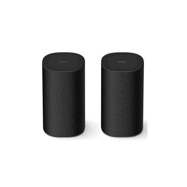 【発売日：2025年06月07日】リアルなサラウンドステージへ拡張するリアスピーカー●対象のシアターシステムと接続してリアルサラウンドにアップグレード●映画館のような臨場感あふれるサラウンド体験を実現する高音質設計●対応のサウンドバーと無線...