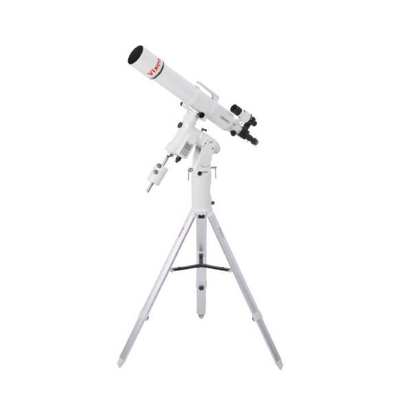 高性能SDレンズ搭載の「SD115SII鏡筒」を搭載。SD115SII鏡筒はSD115S鏡筒の後継機です。対物レンズのスペーサー改良により美しい星像が得られ、天体写真における性能が向上しました。高剛性、高レスポンス、高精度追尾などの高性能を...