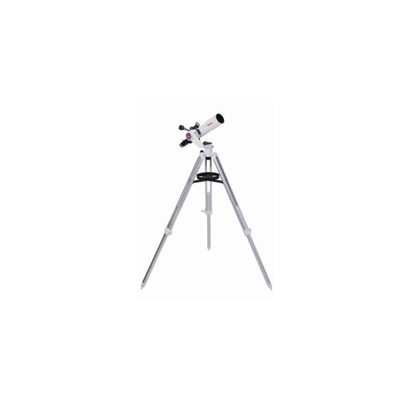 本格的な屈折式経緯台でありながら総重量4.6kgという軽量性を両立 ●月面や惑星、明るいメシエ天体など主要な天体の観察に対応●軽量コンパクトなA62SS鏡筒とベストマッチ●豊富なオプションセット内容 ・鏡筒・ミニポルタ経緯台（三脚付）・接眼...