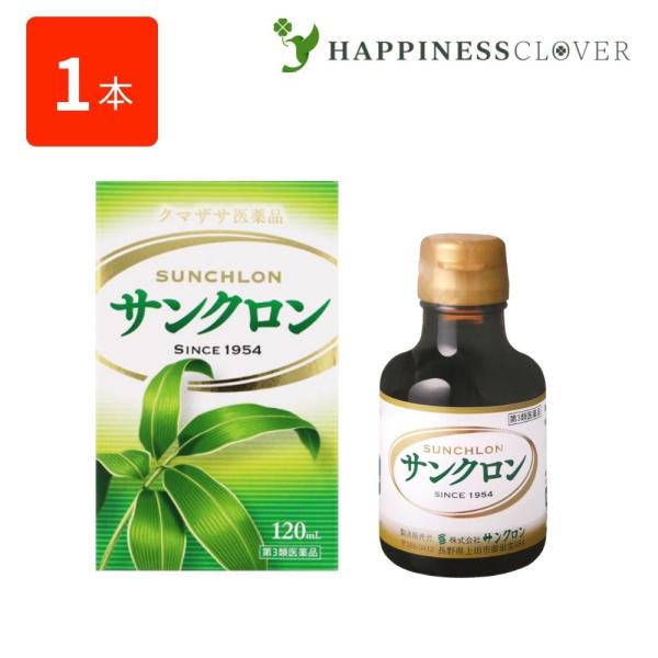 【発売日：2022年04月20日】昭和29年（1954年）に厚生省（現厚生労働省）から医薬品の承認を受けてから今日に至るまで60年以上、新鮮なクマザサを使った製法をかたくなに守ってきております。長年愛され続けていることが、サンクロンの信用で...