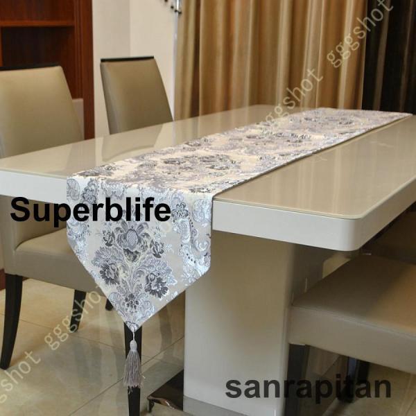 ★テーブルクロス ホテル レストランをインテリアの一つとして、シンプルで明るいお部屋を彩ります。こたつの天板?卓上にも最適！簡単に洗浄。★どんな空間にも馴染む柄、テーブルを華やかに演出してくれるテーブルカバー。家テーブル用だけではなく、パー...