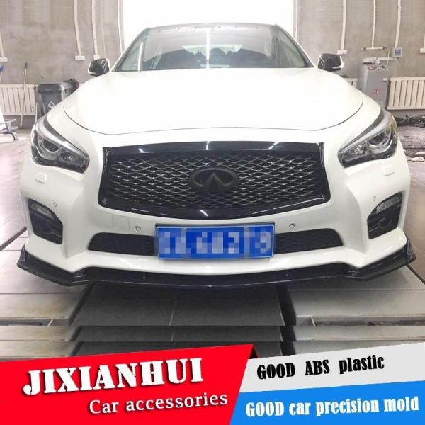 "■適合車種日産 スカイライン V37 インフィニティ Q50 セダン 前期200GT-t純正Type P バンパー専用（2014-2017）"※当商品は海外からの発送となります。ご注文から発送まで 約3?7日程お時間をいただきます。また、...