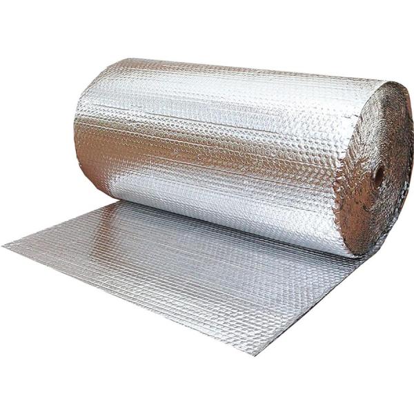 請求額を削減：高品質のホイル断熱材は、エネルギー節約を最大化して、冬はガレージを暖かく、夏は涼しく保つように特別に設計されています。エネルギー料金の節約に気付くでしょう。低放射率のエアギャップを利用して熱能力を最大化するこの高性能断熱材で、...
