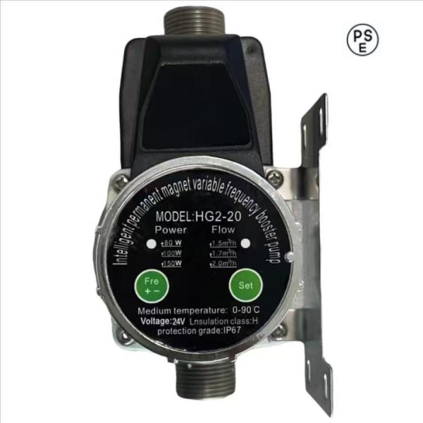 1. 多段調節 ? 多様な使用ニーズに対応 3段階調速デザインで、使用シーンに応じて柔軟に出力を調節可能。 1段階：80W、揚程12m、流量25L/min 2段階：100W、揚程18m、流量28L/min 3段階：150W、揚程22m、流量...