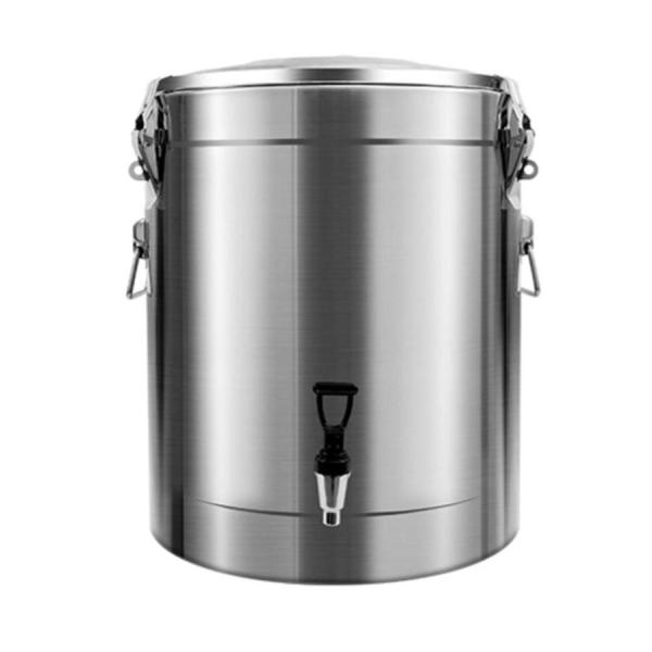 保温・冷蔵：魔法瓶は3層保温技術を採用しています。私たちの断熱食品容器は、12時間までは低温に、6時間以上は高温に保つことができます。食品の温度や冷蔵飲料などの保存に最適です。安全で耐久性があります：魔法瓶の内側と外側は高品質のステンレス鋼...