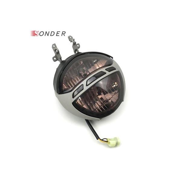 適合車種：ドゥカティ モンスター 696 2008-2014ドゥカティ モンスター 795 2012-2014ドゥカティ モンスター 796 2011-2014ドゥカティ モンスター 1100 2009-2010ドゥカティ モンスター 11...