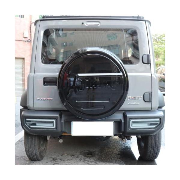 【対応車種】スズキ ジムニー JB64W/ジムニーシエラ JB74Wに適用 年式：2018年7月-現行。全グレード対応 Suzuki Jimny JB64W JB74W型。【素材・材質】Puレザー＋ABS製。高品質のがスタイリッシュに高級感...