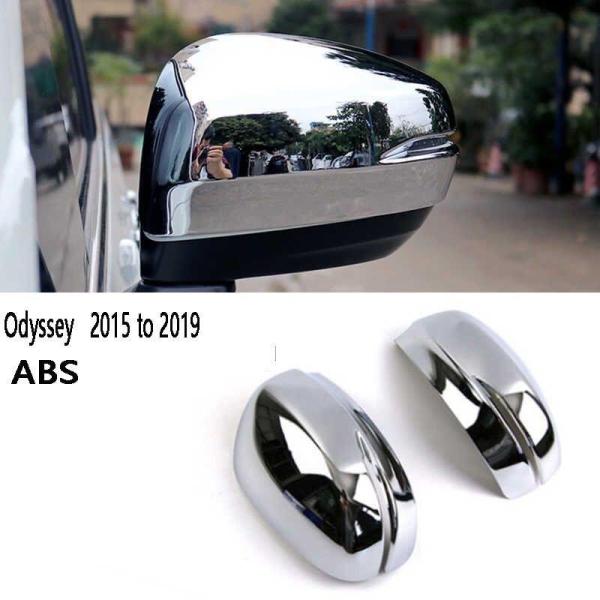"ブランド：DING PENG BOモデル：ホンダモデル：オデッセイ/ ELYSION色の分類： 15-19オデッセイバックミラーカバー（光沢）/ペア16-19 ELYSIONバックミラーカバー（光沢面）/ペア15-19オデッセイバックミラ...