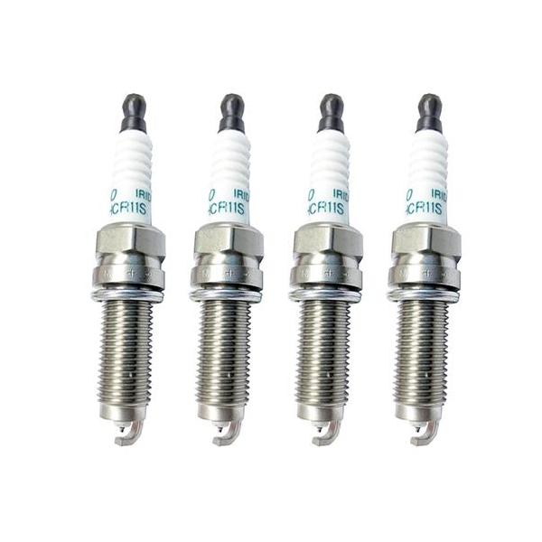 内容：４個互換プラグ：12290-R40-A02 SXU22HCR11S適合車種：Honda Accord IX VIII 2.4 Civic Acura ILX MDXなど◇ 海外からのお届け（送料無料）◇ お届け日時指定不可◇ 決済完了...