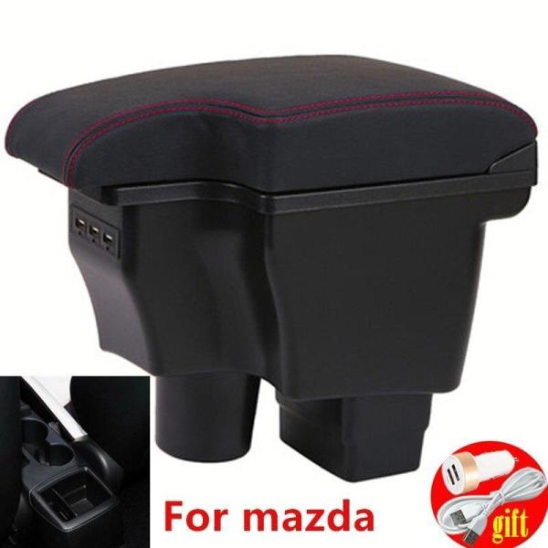 マツダデミオDJアームレストボックス用mazda2cx3CX-3アームレストボックス2層USBインターフェース付き※当商品は海外からの発送となります。ご注文から発送まで 約3?7日程お時間をいただきます。また、商品発送からお届けまで2?4週...