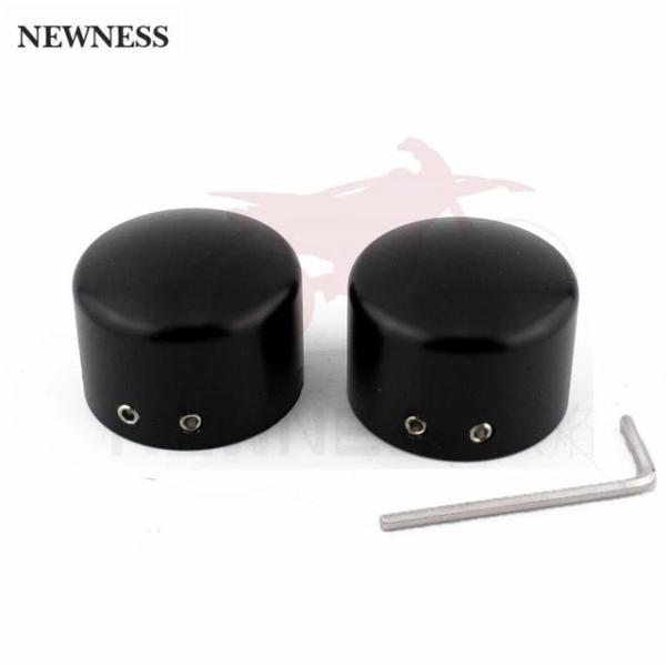 機能:アフターマーケット100% 新品フロントアクスルハードウェアを隠して、きれいなカスタムスタイルを実現します。フロントアクスルハードウェアを、汚れ、湿気、ほこり、その他の外部損傷から保護します。内穴直径: 約 29mm (1.14 ")...