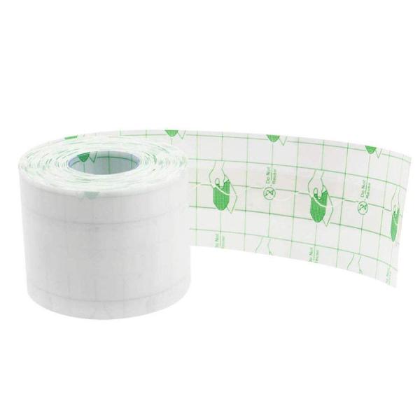 高い透過性：包帯テープは皮膚を通気性にし、水、空気、汗を排出します。また、感染の可能性を減らします。このフィルムは、その形状と独自のアクリル接着剤により、高い適合性と拡張性を備えており、患者を増やすことができます。柔らかく快適：PET裏地、...