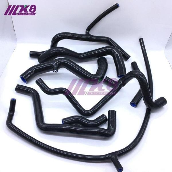 【商品説明】＊原文のまま翻訳アプリケーション:VwコラードVR6 ゴルフMK3 VR6 2.8 92-97 (8 個)説明:作業温度: -65F? 500F度作業圧力: 0.3 に 0.9Mpa破裂圧力: 245 psi厚さ: 4.5 ミリ...